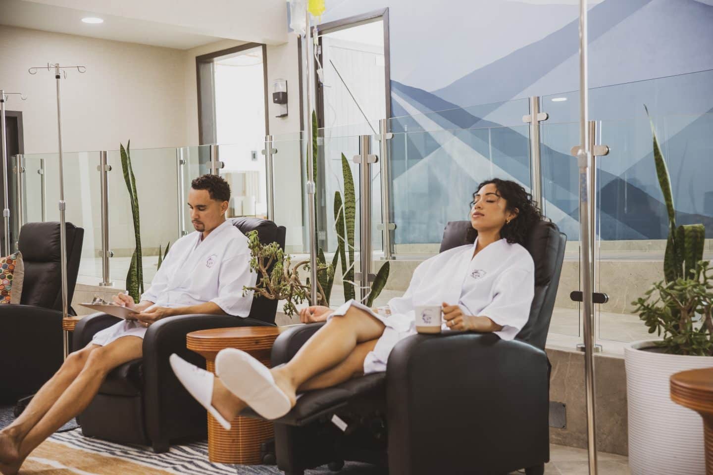 Infusions | Montevalle Resort & Spa