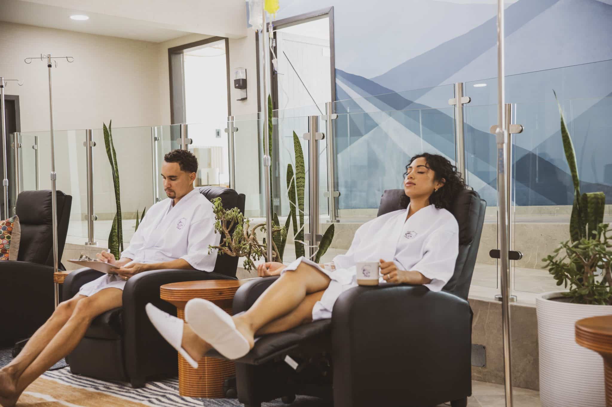 Infusions | Montevalle Resort & Spa